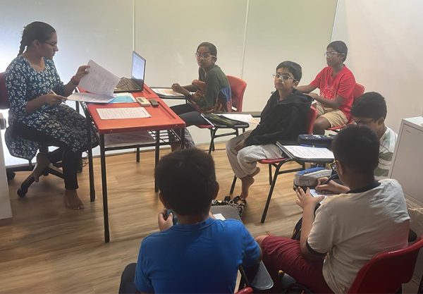 PSLE COMPO/ORAL - Sigaram