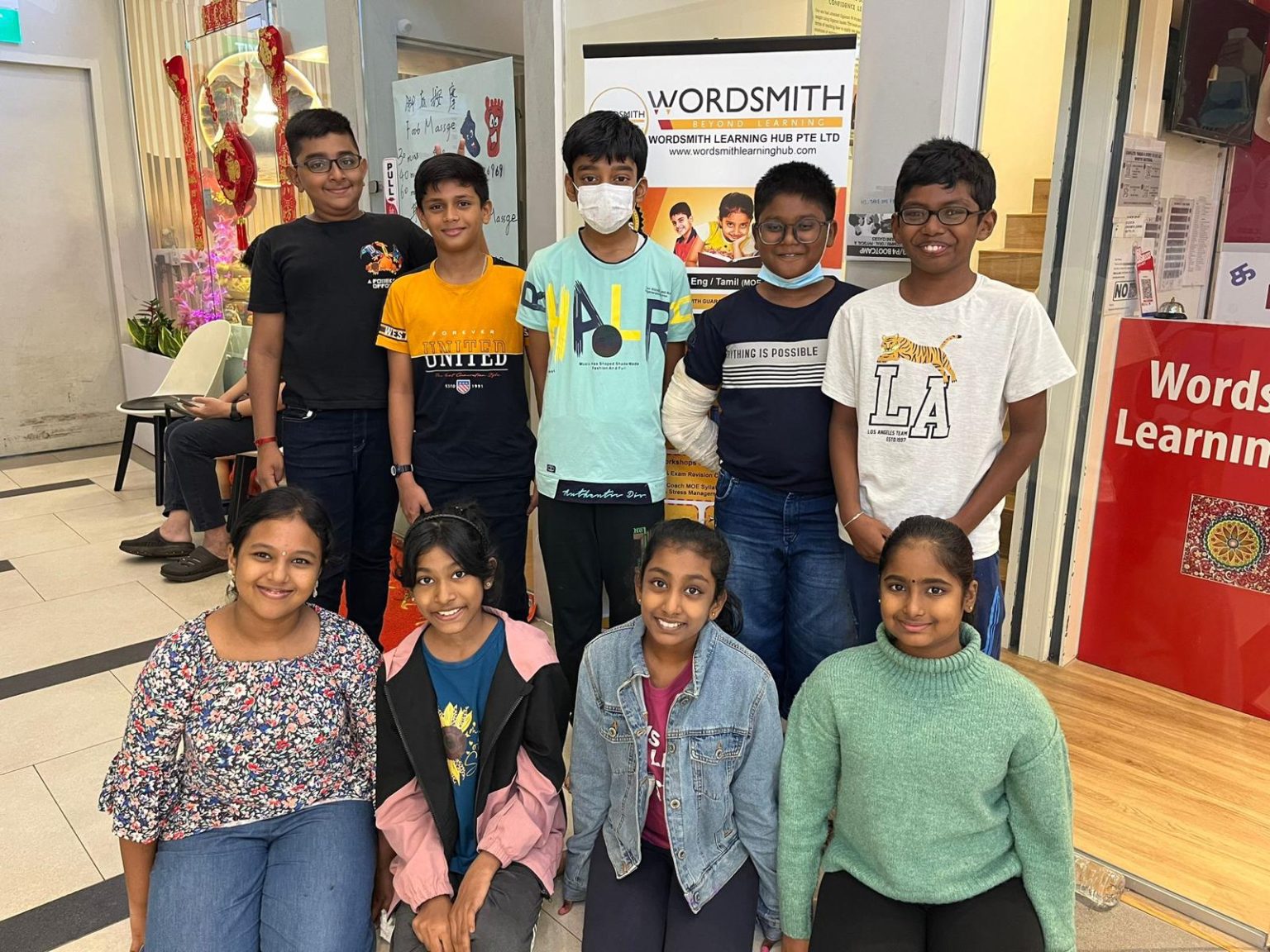 Tamil Compo Class | Crash Course for PSLE Tamil